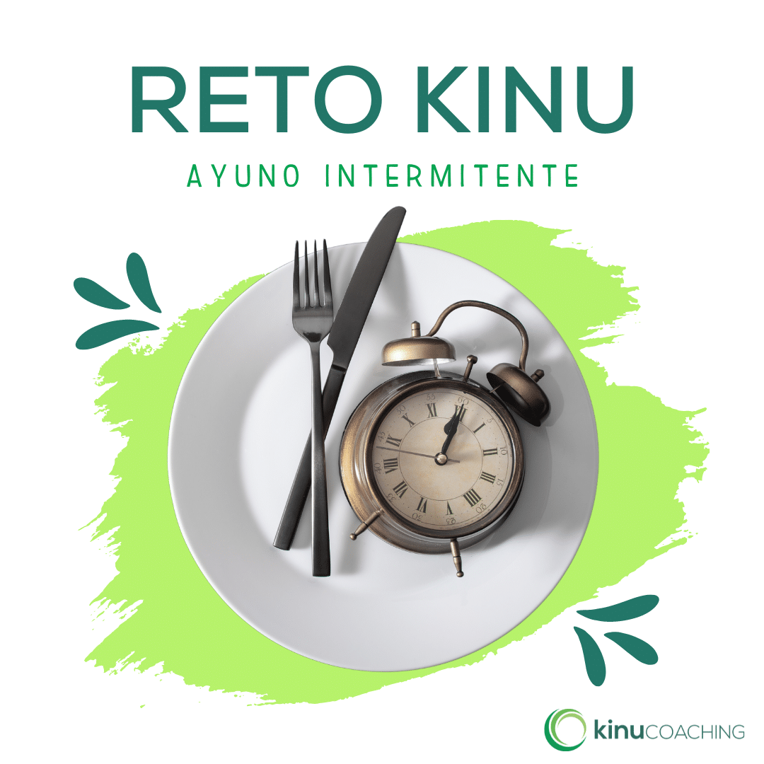 Reto Kinu Ayuno Intermitente para la pérdida de peso - Academia Kinu ...